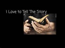 puricare chronicles: I LOVE TO TELL THE STORY - Kate Hankey - William G ...