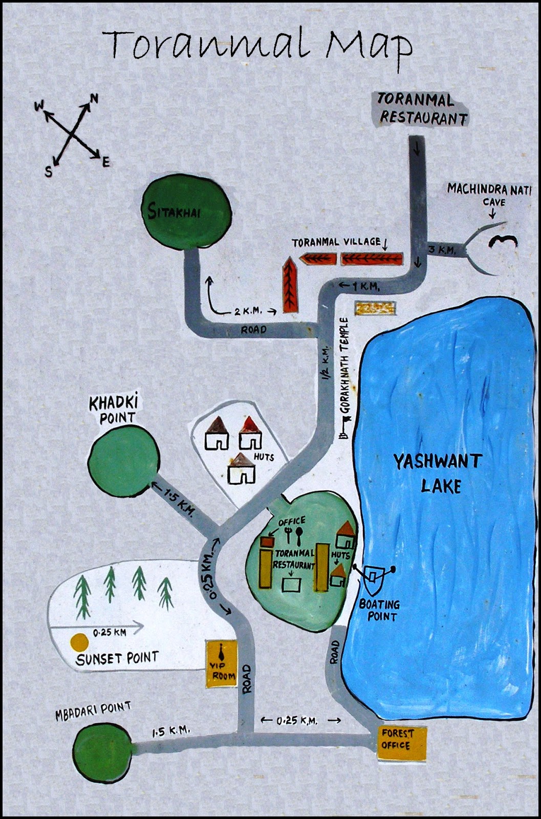 TORANMAL - Amazing Maharashtra