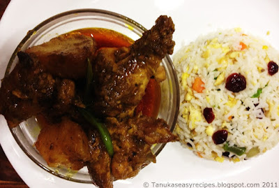 Tanuka's Easy Recipes