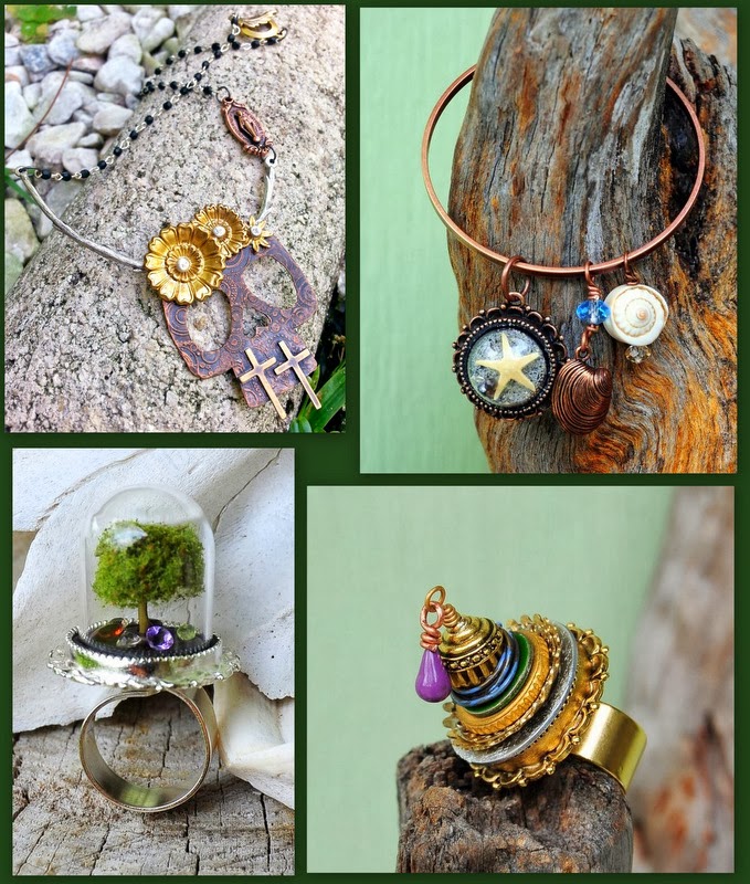 Love My Art Jewelry: Teamwork. It Makes You Think, it Makes You Work ...