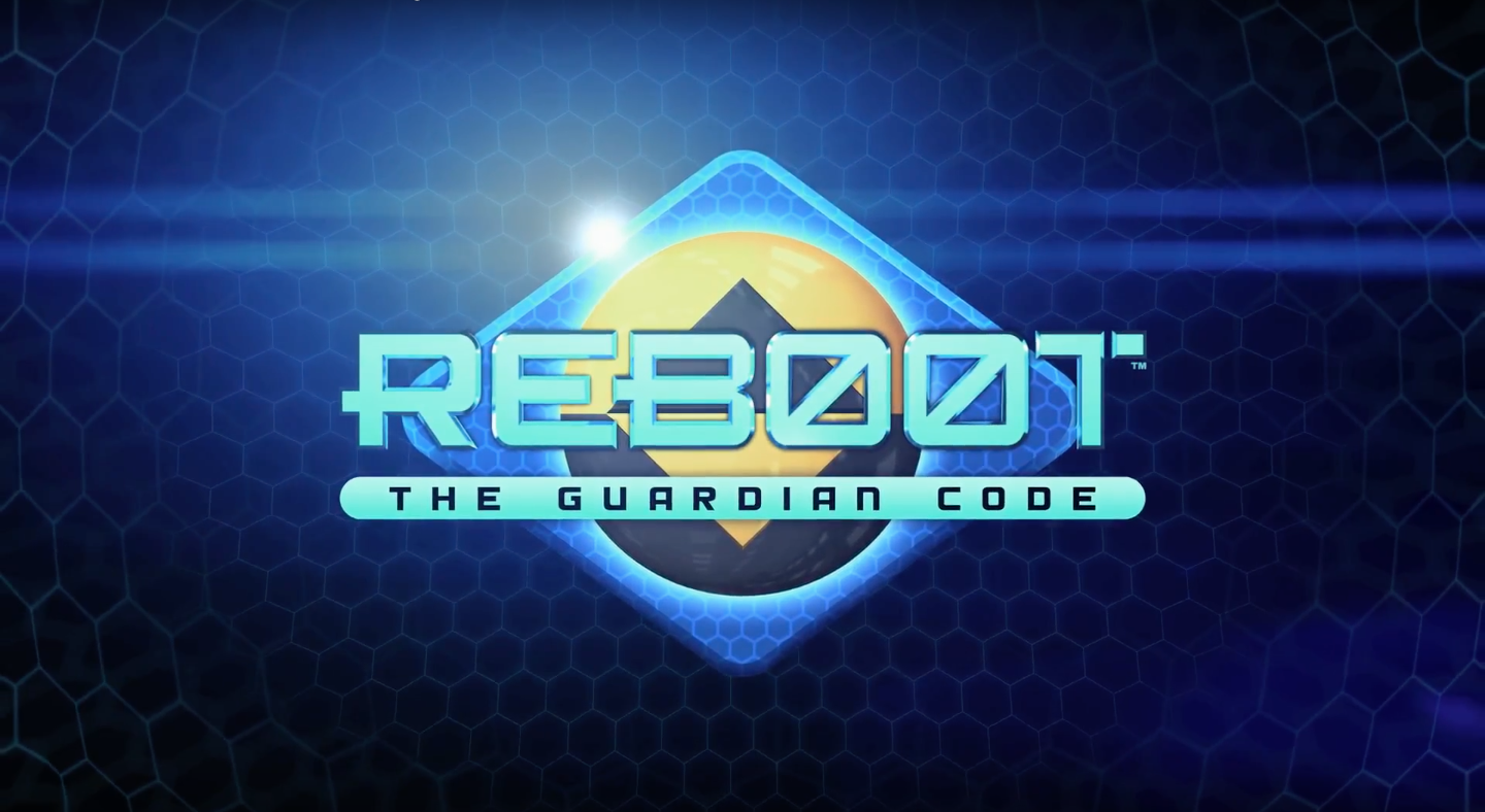 The Multi-Classing Gamer Blog: ReBoot: The Guardian Code - Needs ...