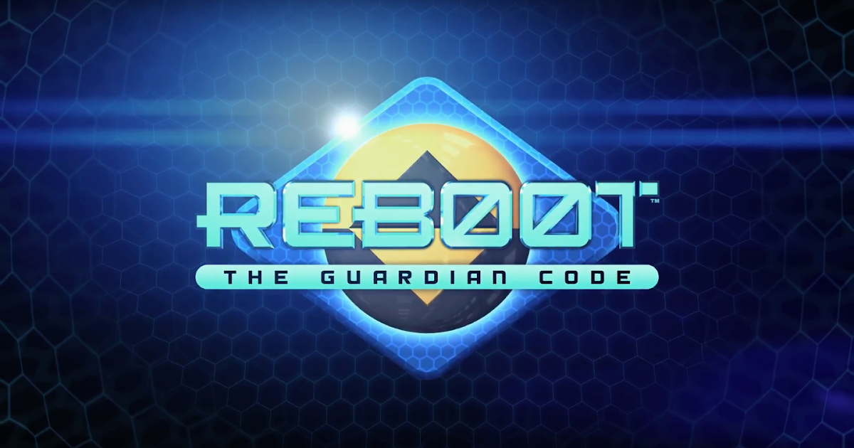 The Multi-Classing Gamer Blog: ReBoot: The Guardian Code - Needs ...