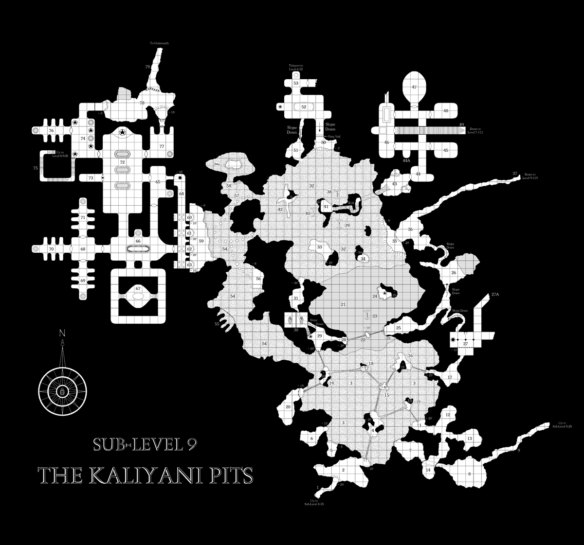Sorcery And Super Science The Majesty Of Arden Vul Map O Rama
