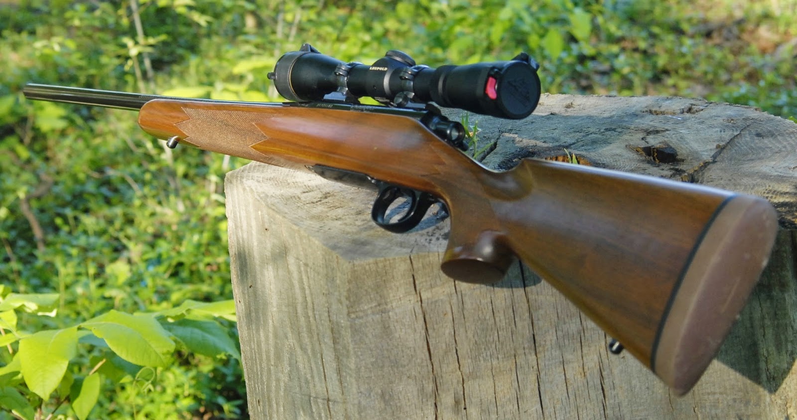 Guns N Poses: A Gun a Week: Remington M700 Classic, 350 Remington Magnum