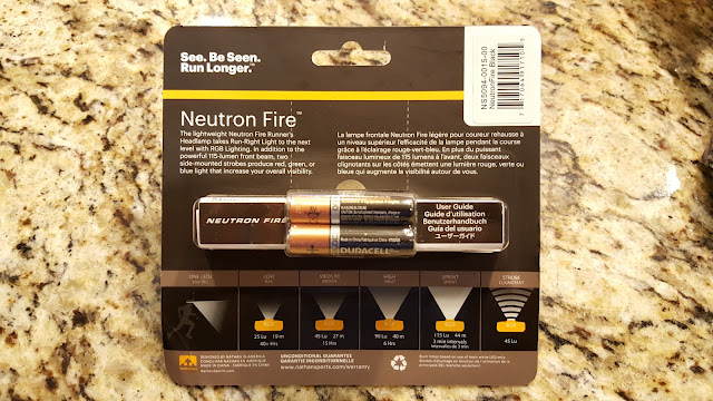 Running Without Injuries: Nathan Sports Lights and LED Review