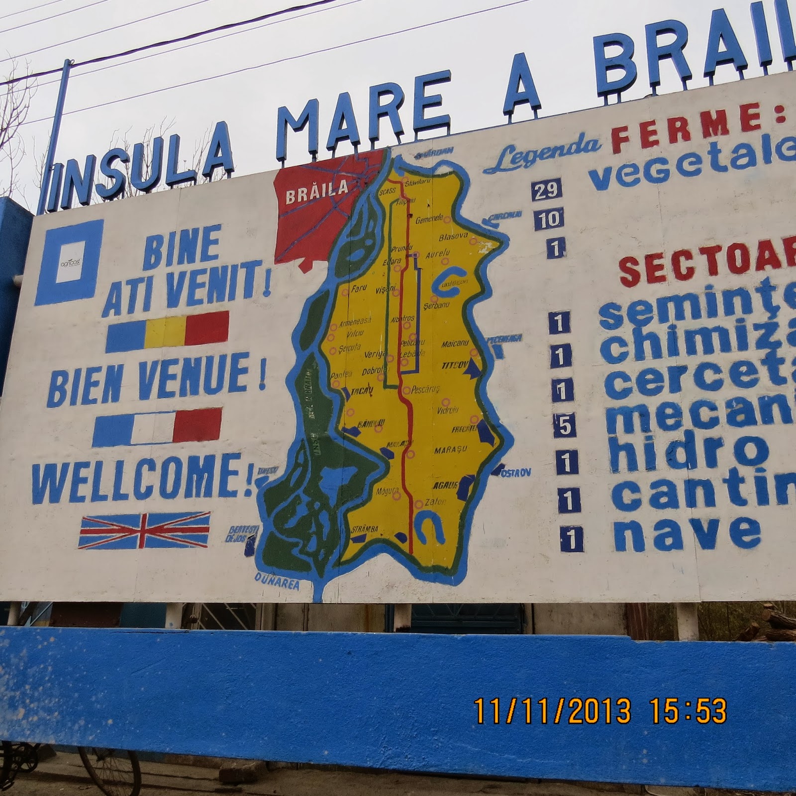 Suerte Loca: Insula Mare a Brailei II