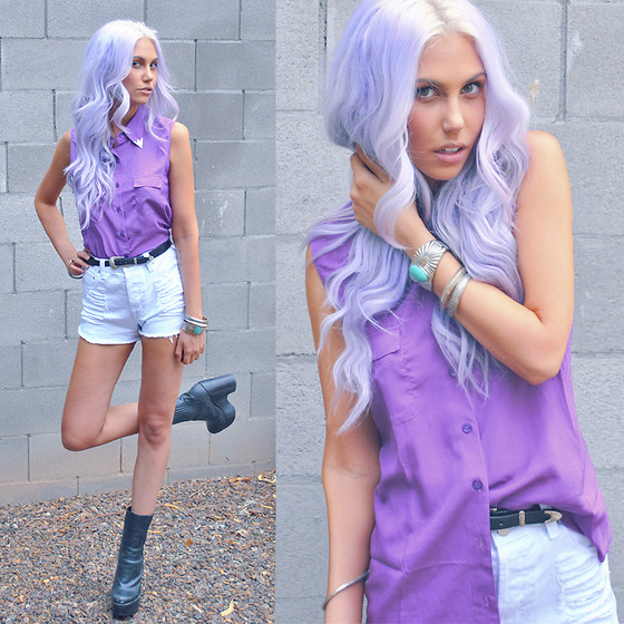 Jennifer Hope Clothing: Amanda Shoemaker of Lookbook