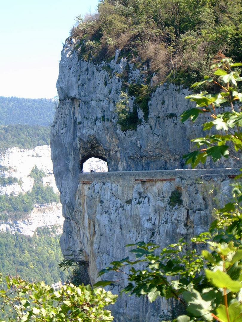 Combe Laval Road | France