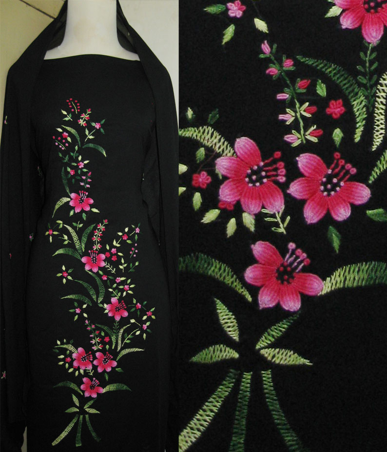 Sulaman Collection: BAJU SULAM TIMBUL 3