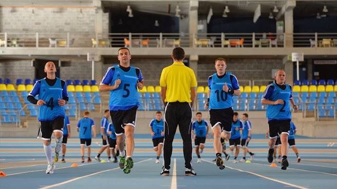 Futsal Refereeing