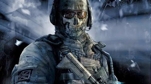"CALL OF DUTY": "TENIENTE GHOST"