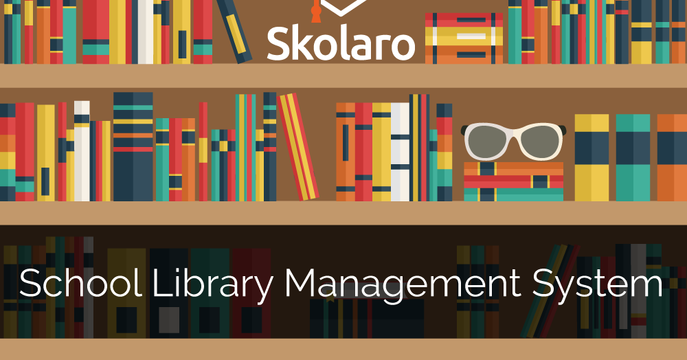 School Library Management System Software by Skolaro – A Single ERP ...