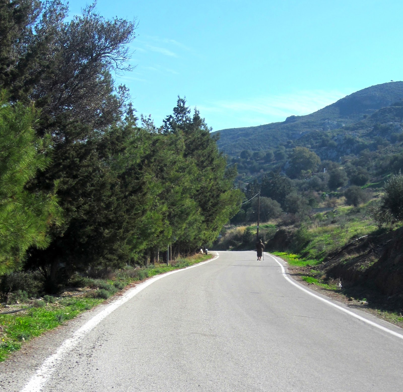 kasia-muss-sein: widok z gory