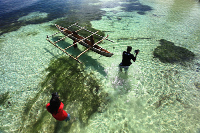 MEMORIES IN BIAK ISLAND | BESIDE MY SCENE