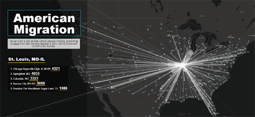 Cartographie numérique: Consulter ou élaborer des cartes de flux ...
