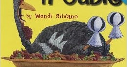 kafy's books: Turkey Trouble