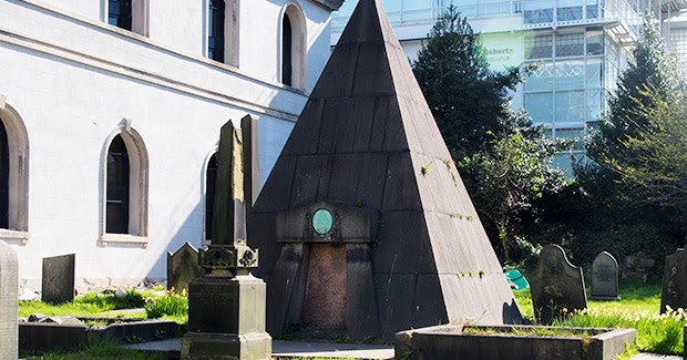 Hypnogoria: FOLKLORE ON FRIDAY - The Great Pyramid of Liverpool