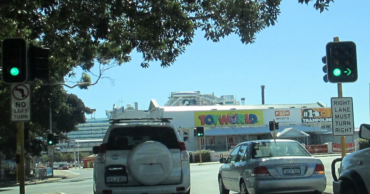 COLOURFULWORLD: A fun day in Fremantle