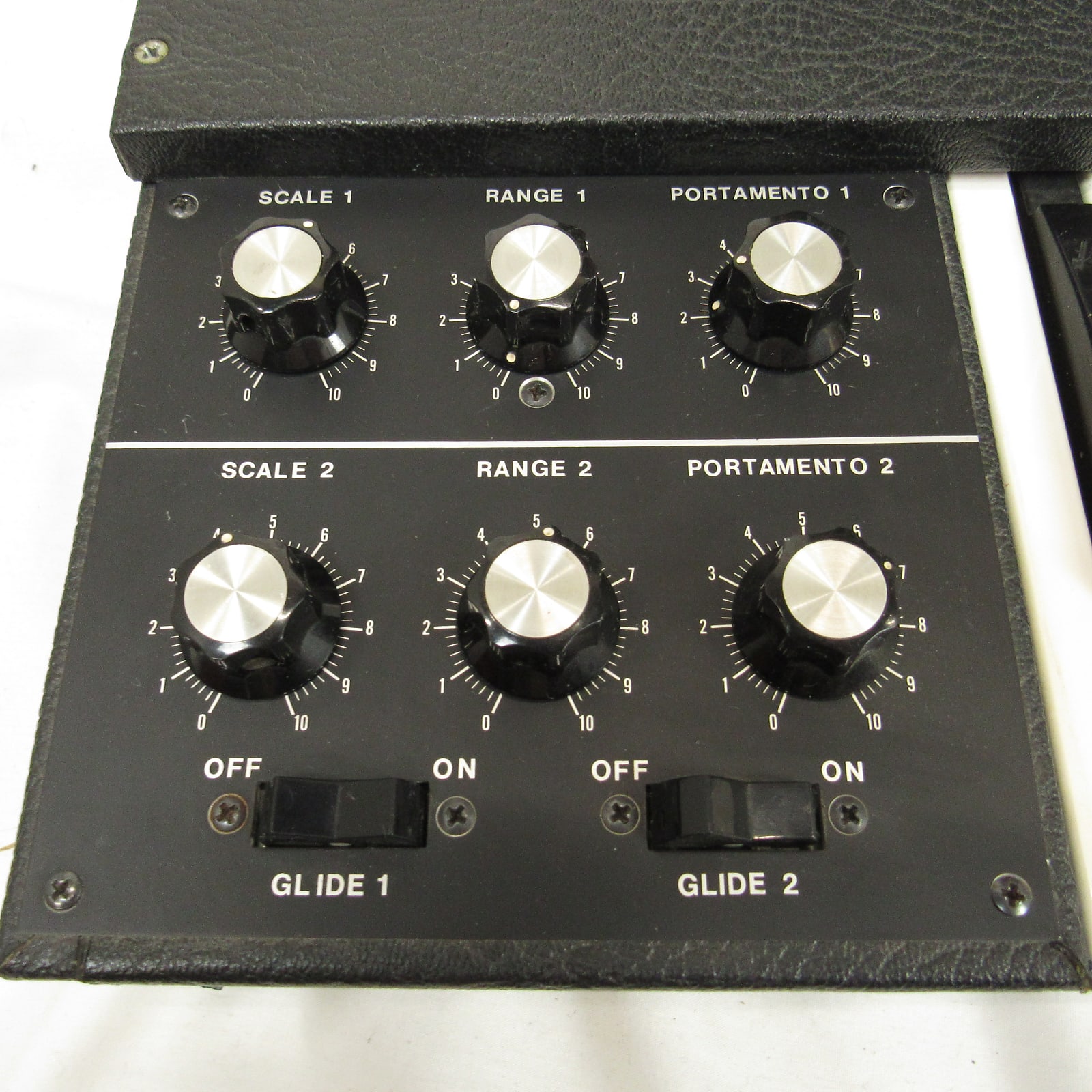 MATRIXSYNTH: Custom Moog Model 12 Vintage Modular Synthesizer w/ SNs ...