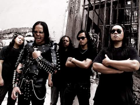 Pinoy Metal Bands: August 2018