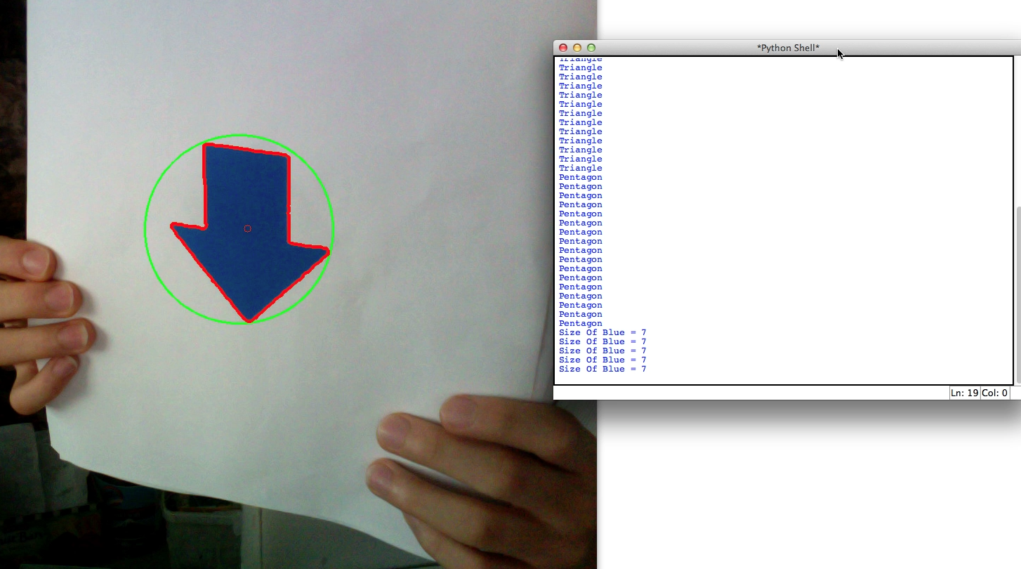 PatlabBlog: OpenCV Shapes Detection