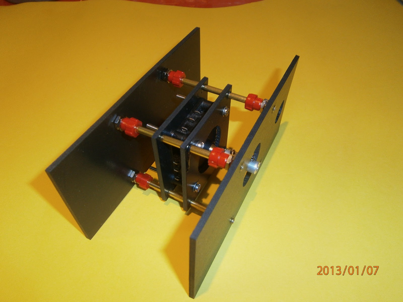 Sergio Curci: TRANSLATIONAL HAND CONTROLLER FOR ORBITER SPACE FLIGHT ...