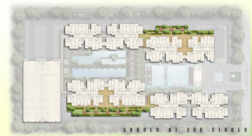 Axis Residences - new condominium in Phnom Penh Cambodia: Axis ...