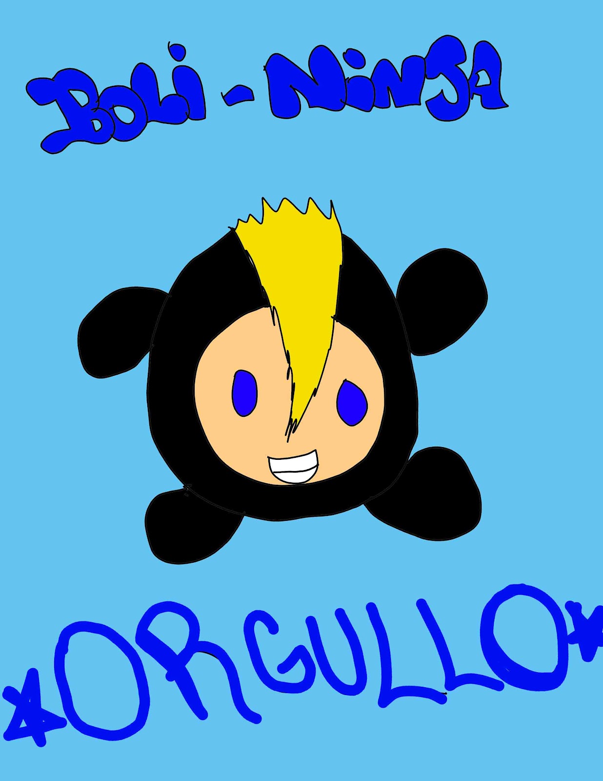 Jerry Un Robot Heroico: PERSONAJES DEL COMIC DE LOS BOLIS