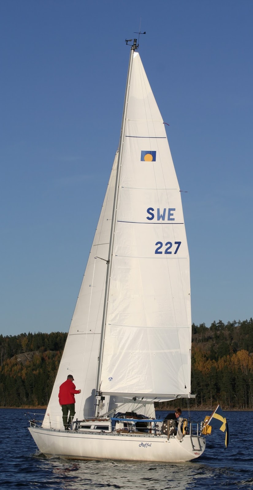 Öresund regatta: 2015