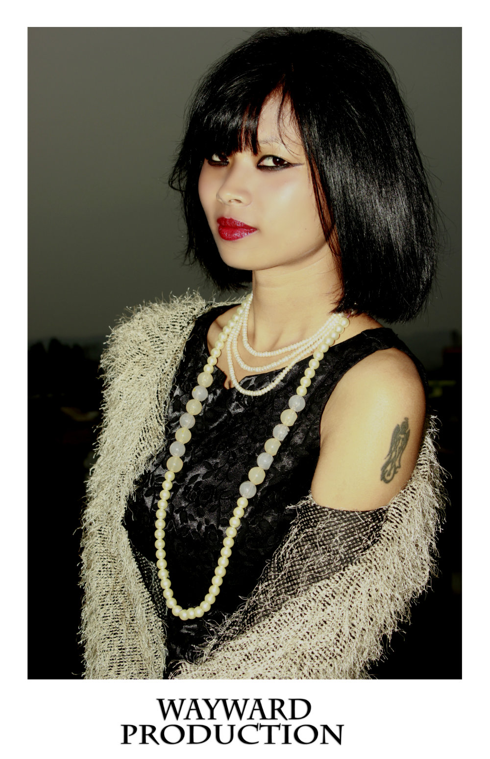 Wayward Production: A Day With Sarahlee: She started singing at the age ...