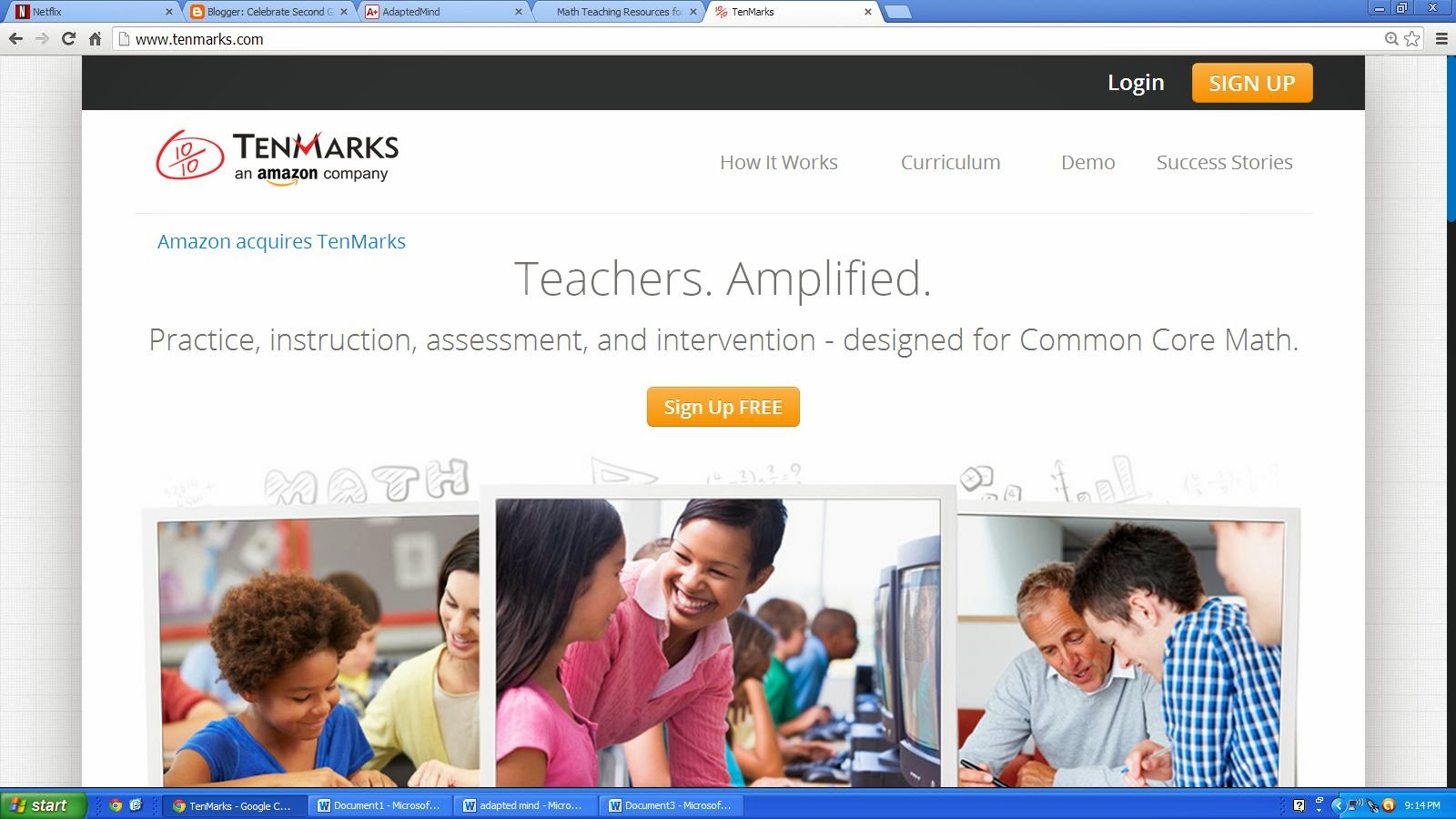 Celebrate Second Grade: Amazing Math Common Core Websites for Second ...