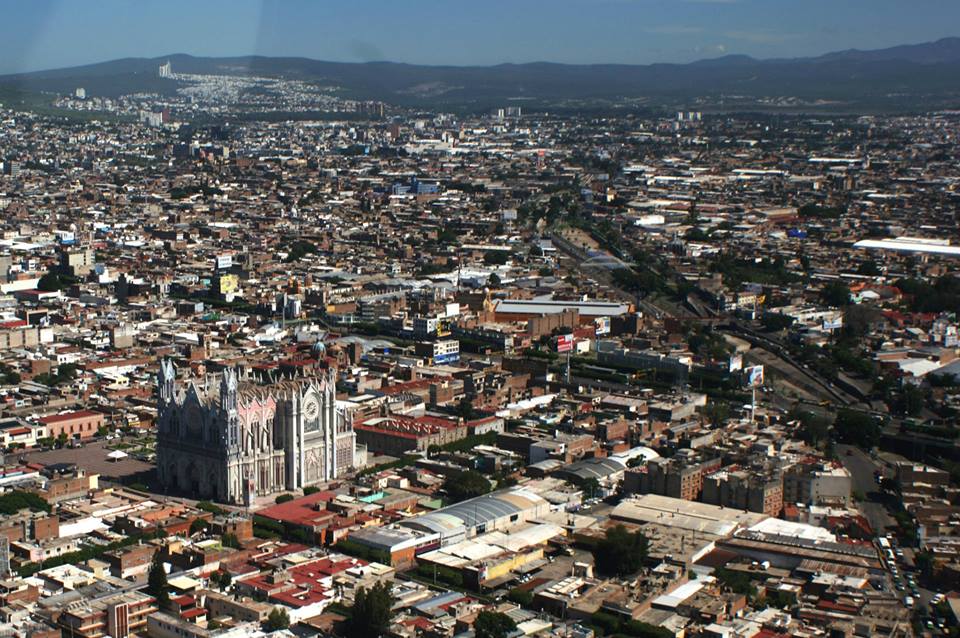 León, Guanajuato | León de los Aldama en Mexico