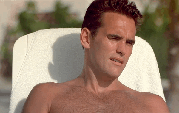 my new plaid pants: Great Moments in Movie Shelves #139