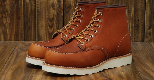 RED WING 875