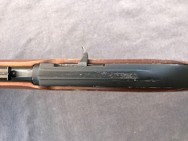 TINCANBANDIT's Gunsmithing: The Marlin Model 60 Super Deluxe Project Part 1