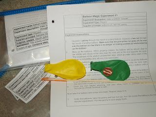 sestrenki: Science swap