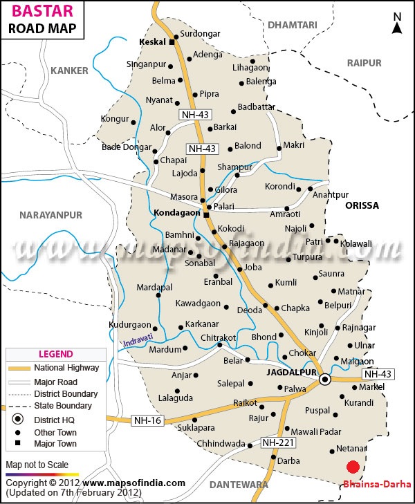 Bhainsa-Darha, the heaven of kanger valley ~ Quest Chhattisgarh: Nature ...