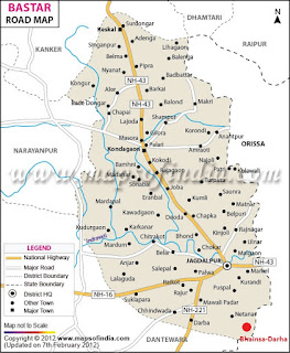 Bhainsa-Darha, the heaven of kanger valley ~ Quest Chhattisgarh: Nature ...