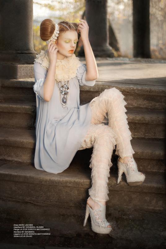 MTQ Model Management - : Anna Zawada @ MTQ Model Management - E!stilo ...