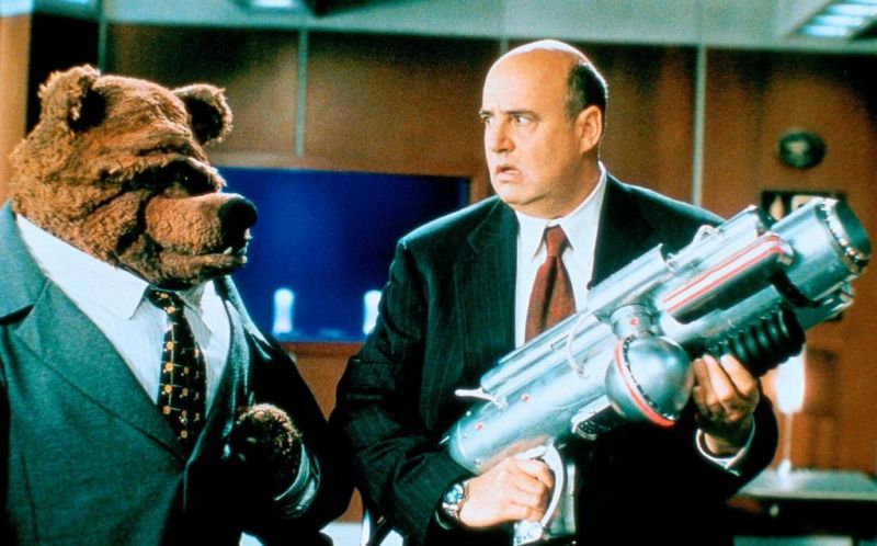 A Much Deeper Level: Muppets from Space, Part 4: And Now, We Wait