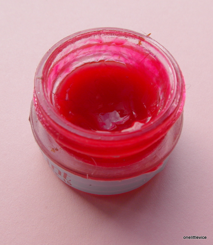 Benefit: Posie tint, Cha Cha tint and Benetint Swatches | One Little Vice