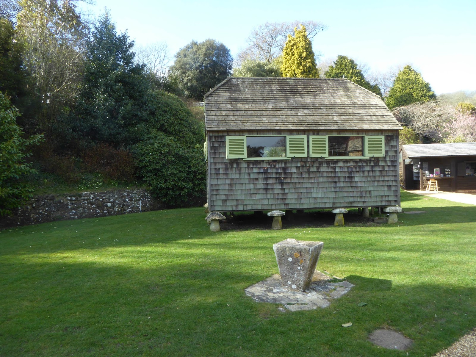 Wild and Wonderful: Isle of Wight (6): Mottistone, Newtown NNR and ...