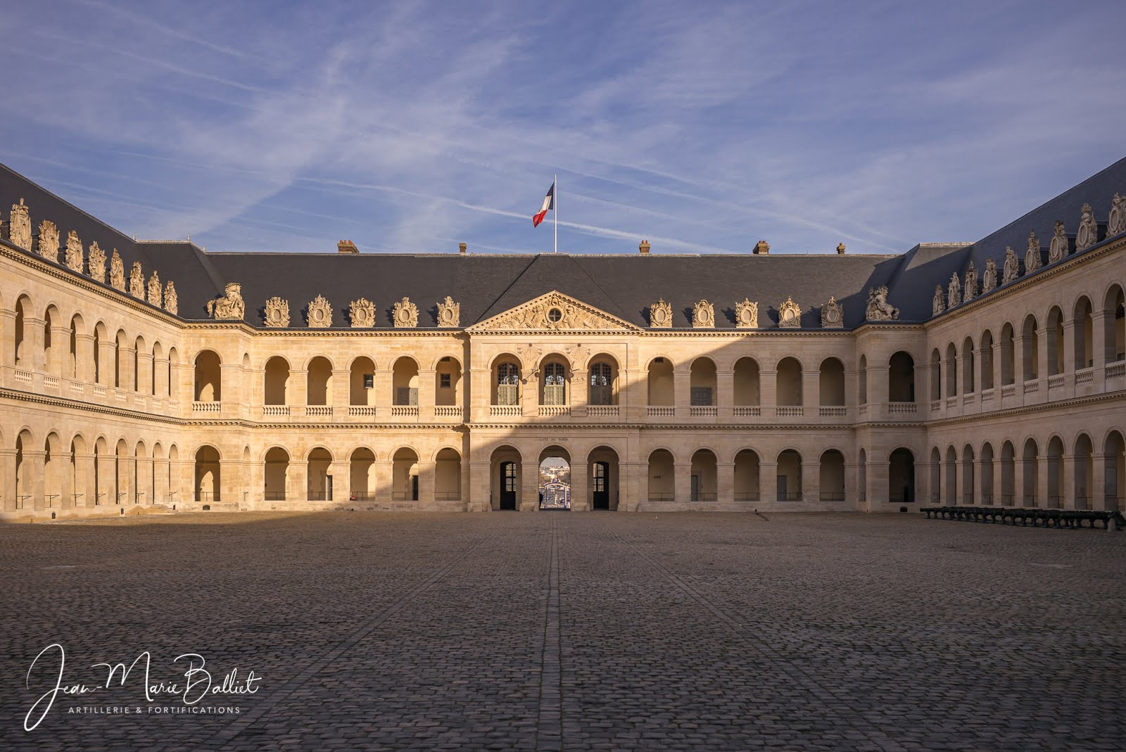 Hôtel des Invalides — Musée de l'Armée : des collections fabuleuses et ...