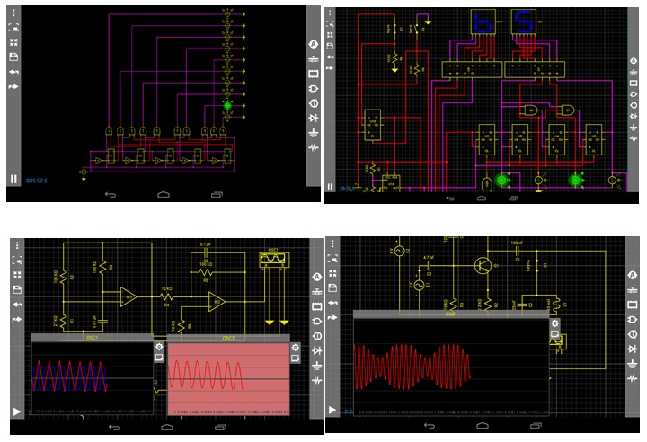 EveryCircuit : Electrical Simulator in Your Hand | TECH WAY OUT