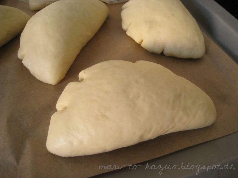 Kazuo: Cream Pan クリームパン