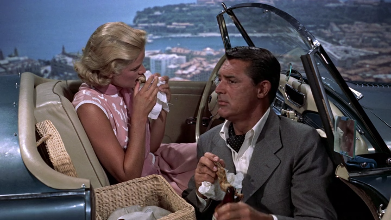 Science of Phantoms: Hit Me With Your Best Shot: To Catch a Thief (1955)