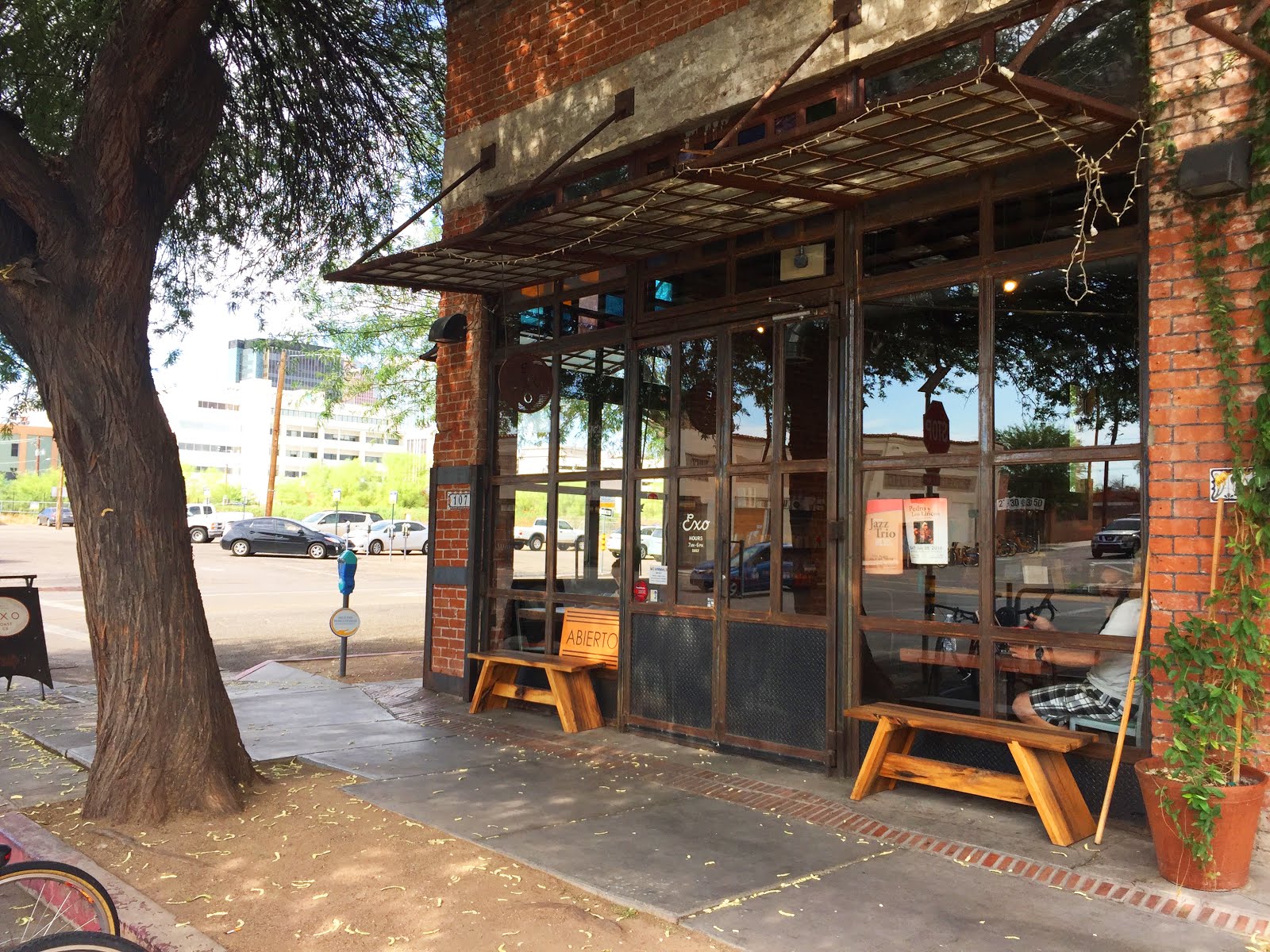 Pure Coffee Blog: Exo Roast Co.