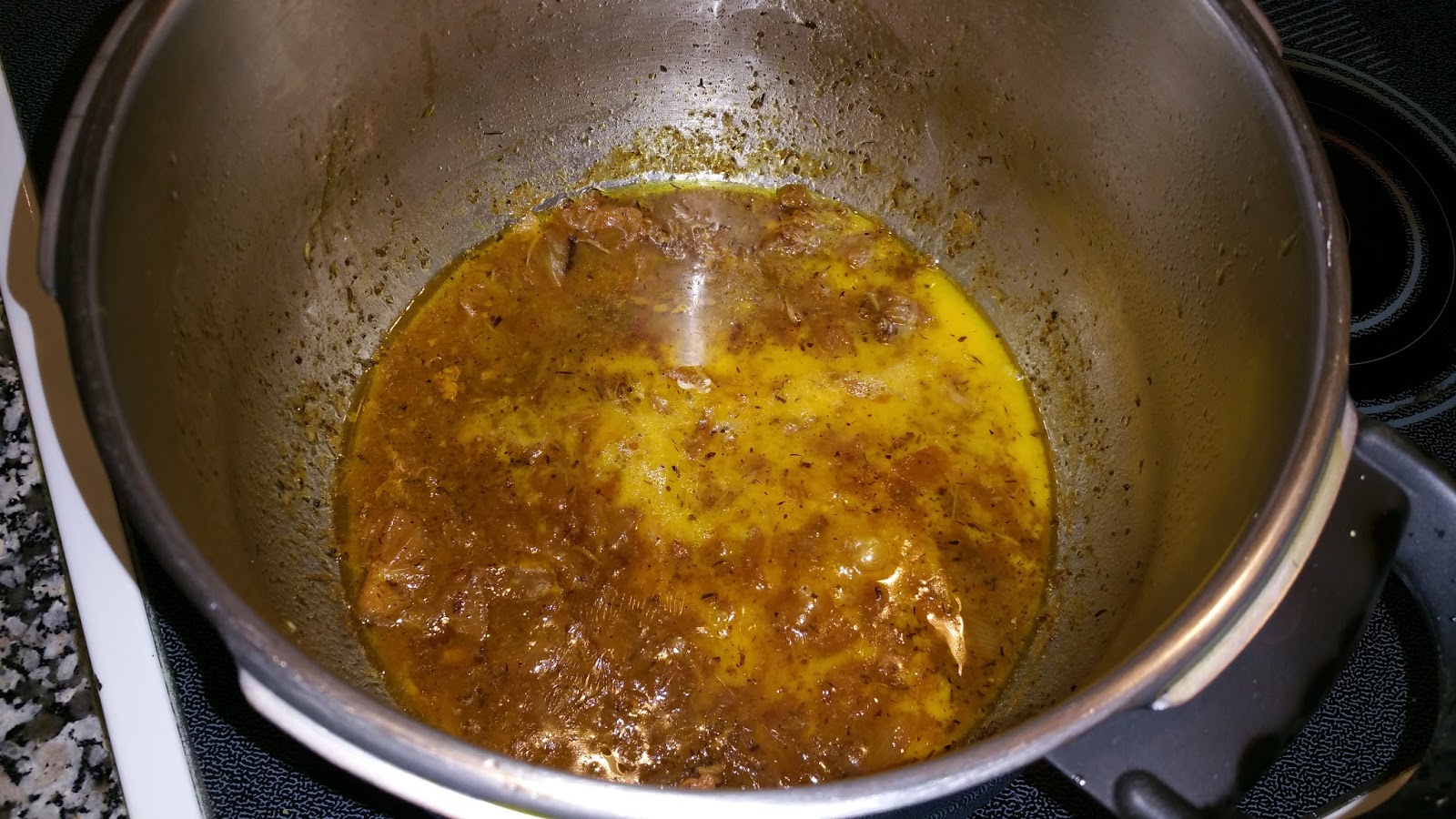 Naranjas de Palma del Río: Salsa a la Naranja