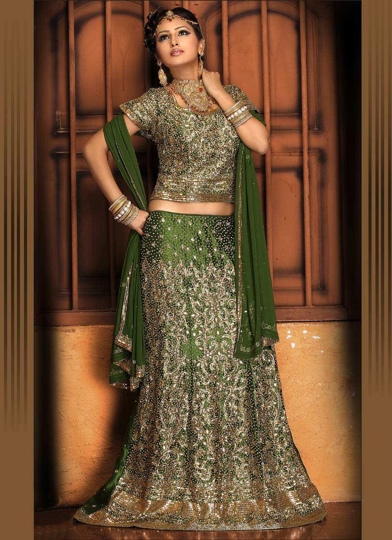 Fashion & Style: Indian Lengha Choli
