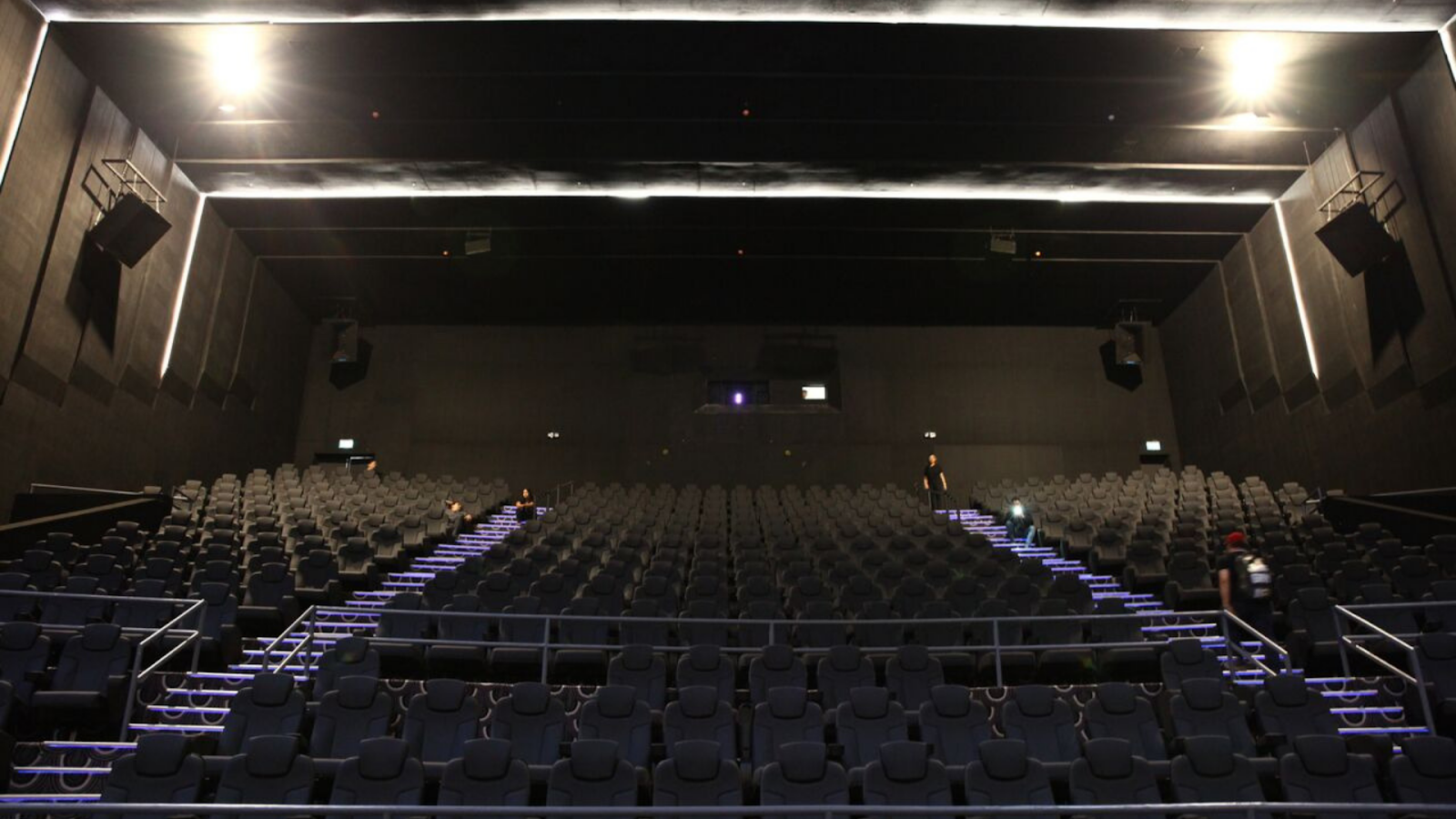 First IMAX with Laser in Southeast Asia opens at Evia Lifestyle Center ...